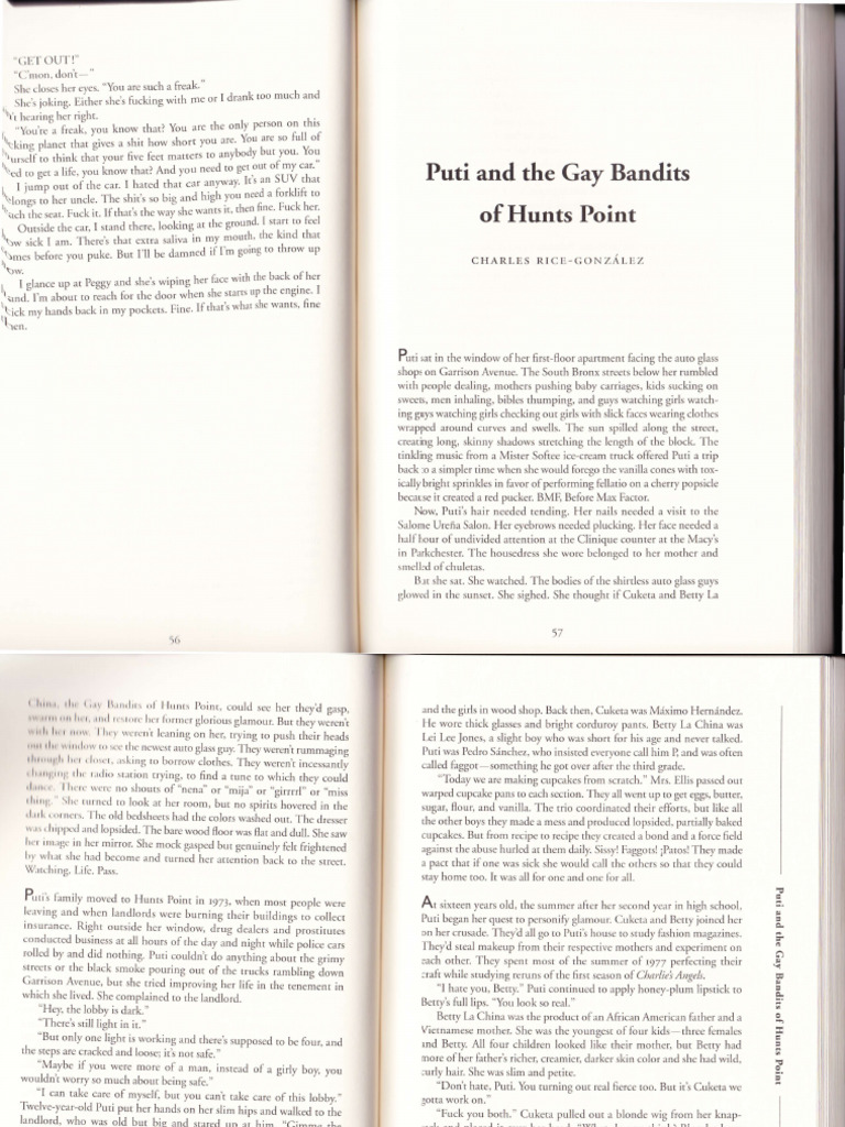 Charles Rice Gonzalez | PDF