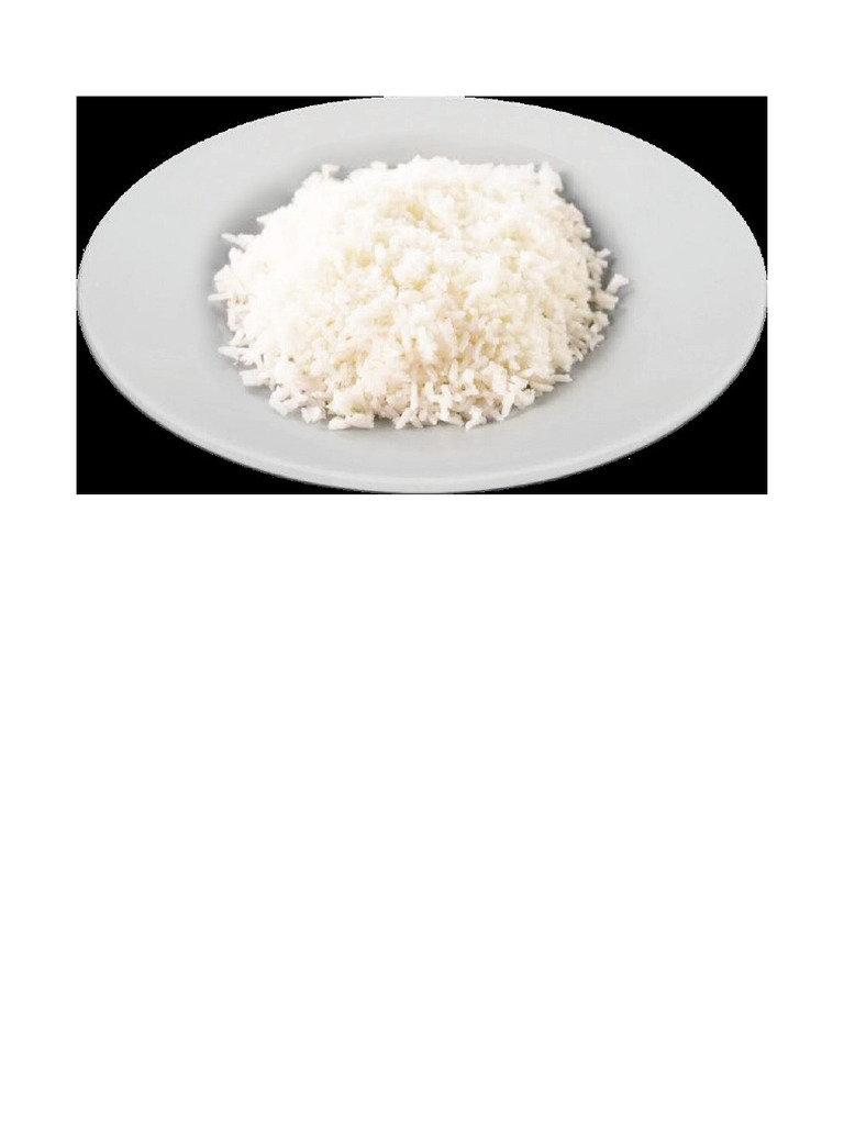 RICE | PDF