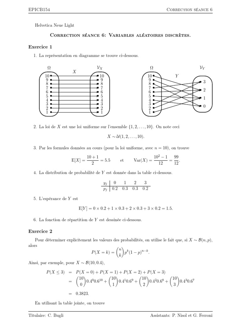 TP6 Correction | PDF