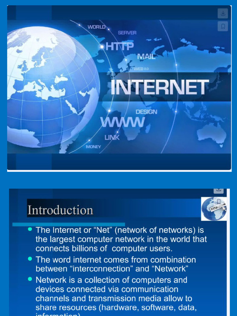 Grade 3 Internet | PDF