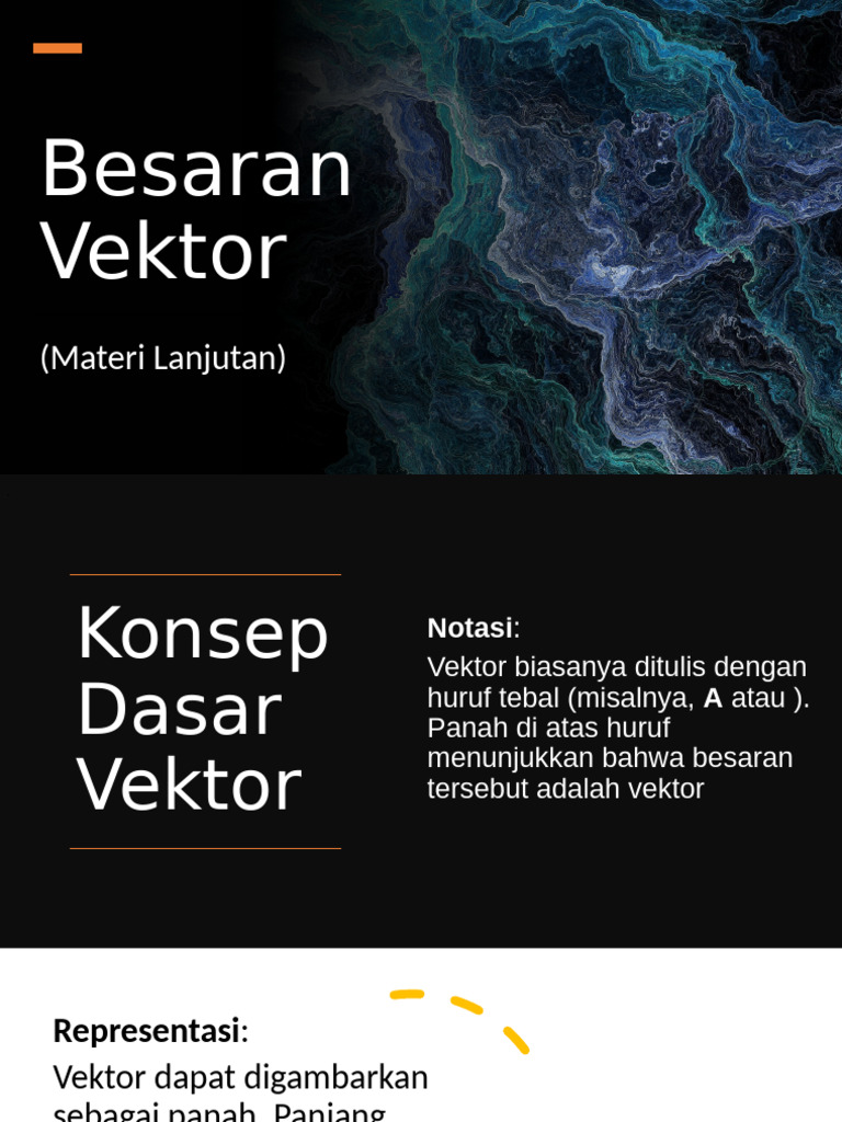 Vektor (Lanjutan) | PDF