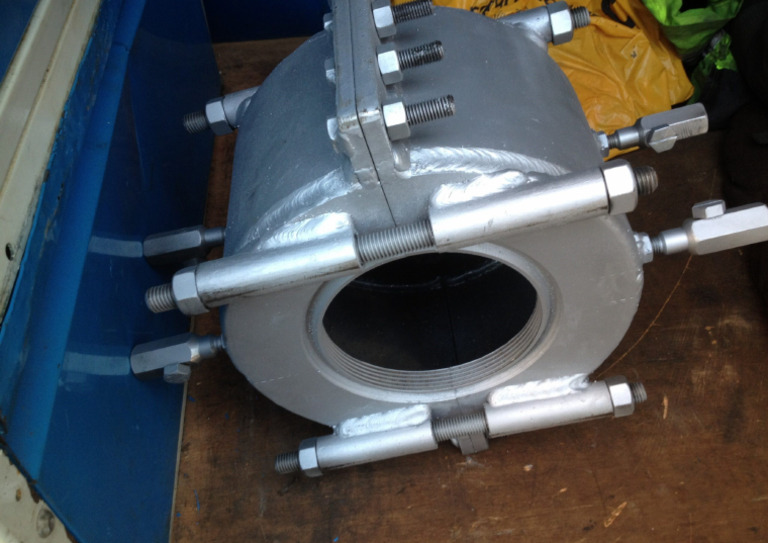 Sempel Clamp | PDF