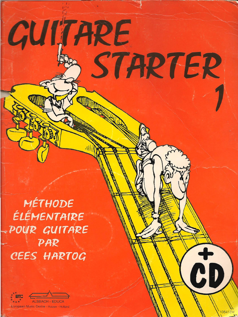 Guitare Starter 1 | PDF
