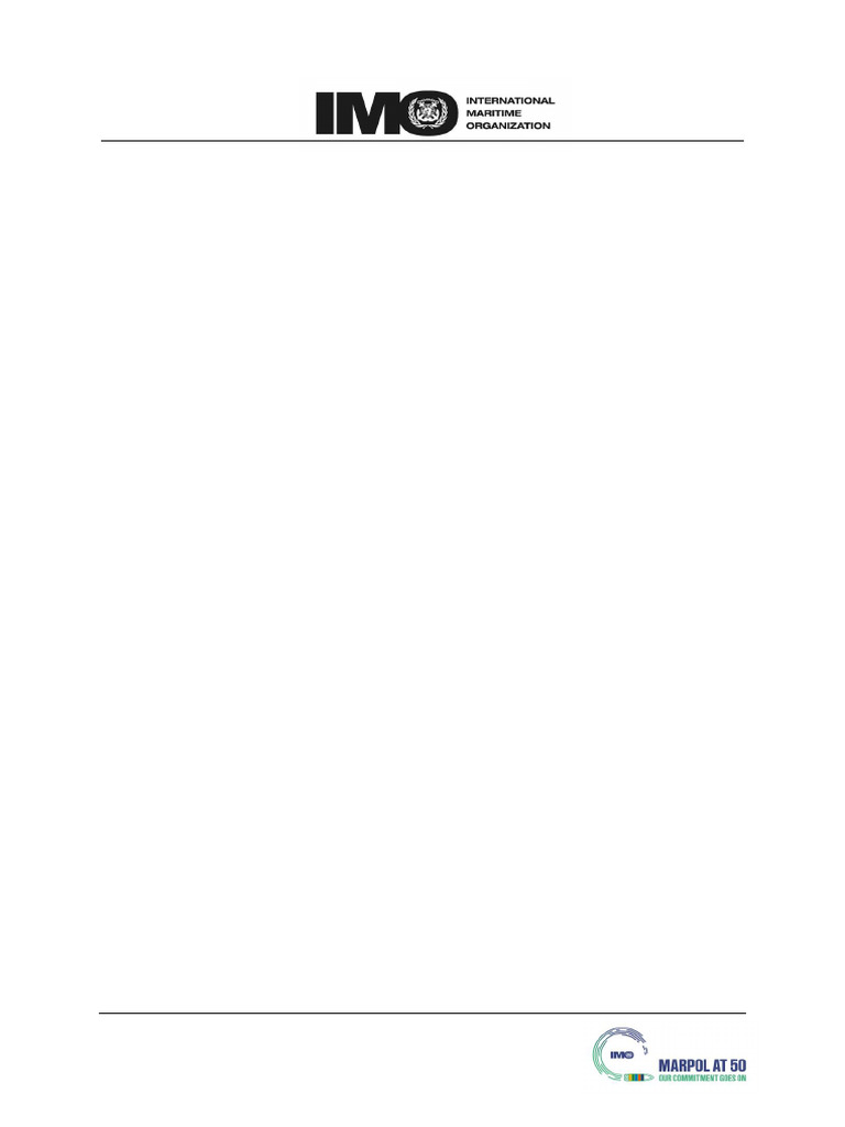 BWM.2-Circ.80 - Guidance On Ballast Water Record-Keeping and Reporting (Secretariat) | PDF