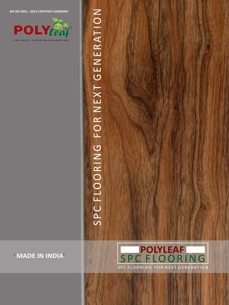 SPC Flooring | PDF