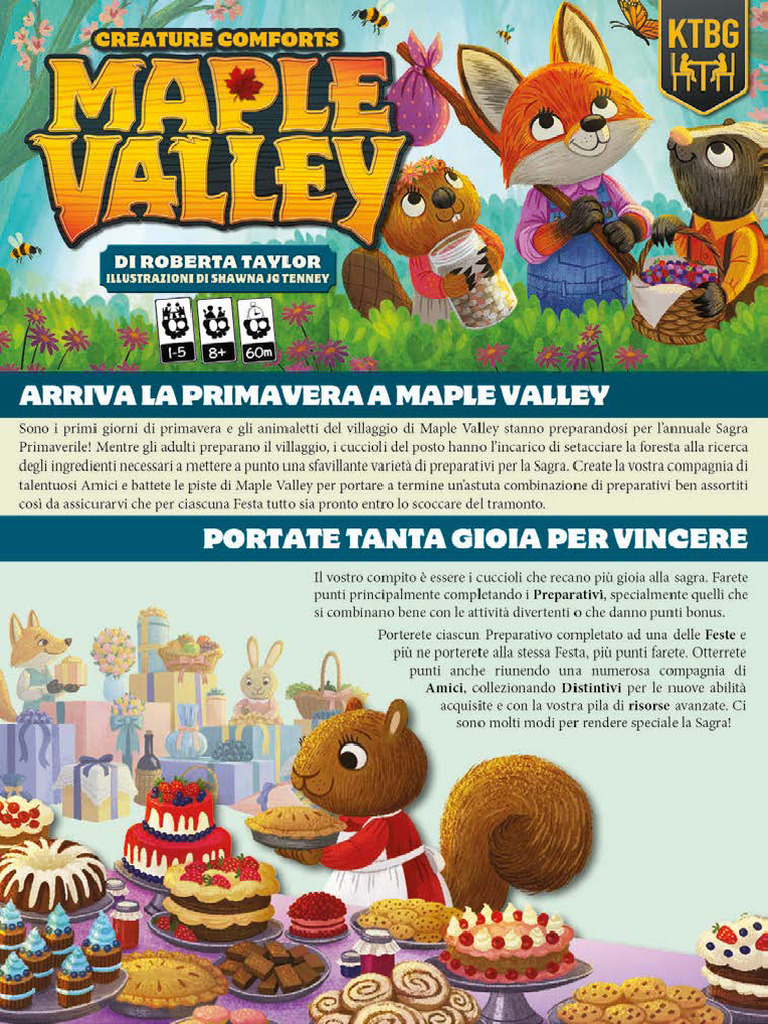Maple-Valley ITA Rules Compressed | PDF