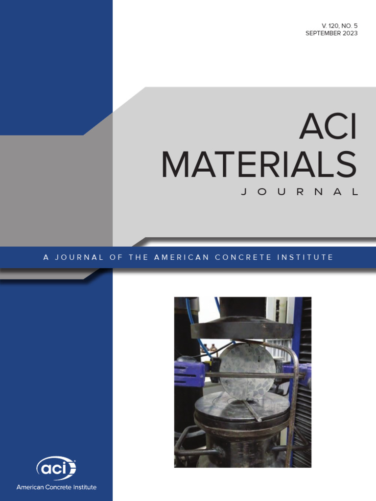 Aci MJ20230910 | PDF