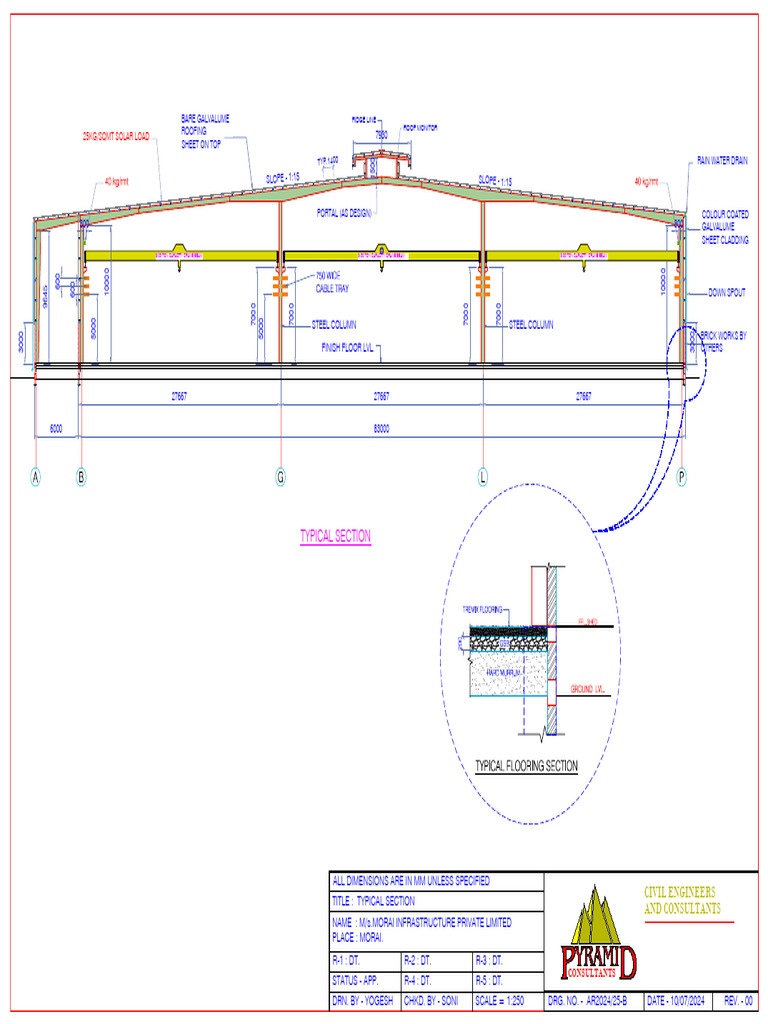 Typical Section | PDF
