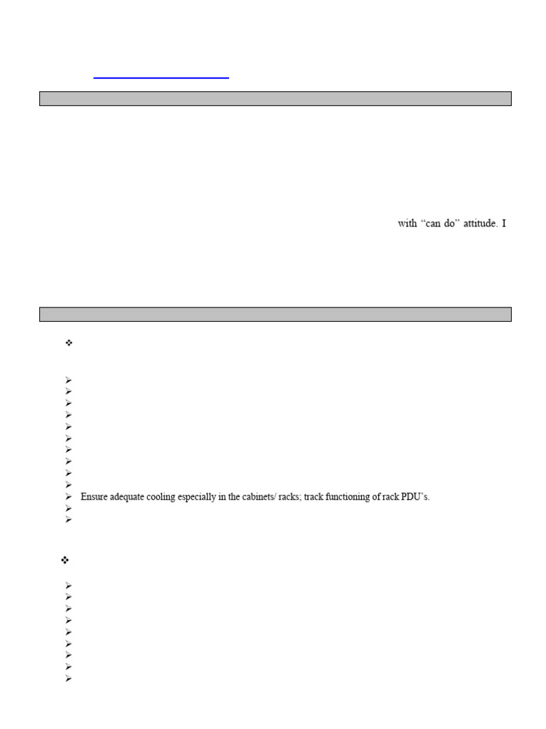 Abdul Basith - Resume | PDF