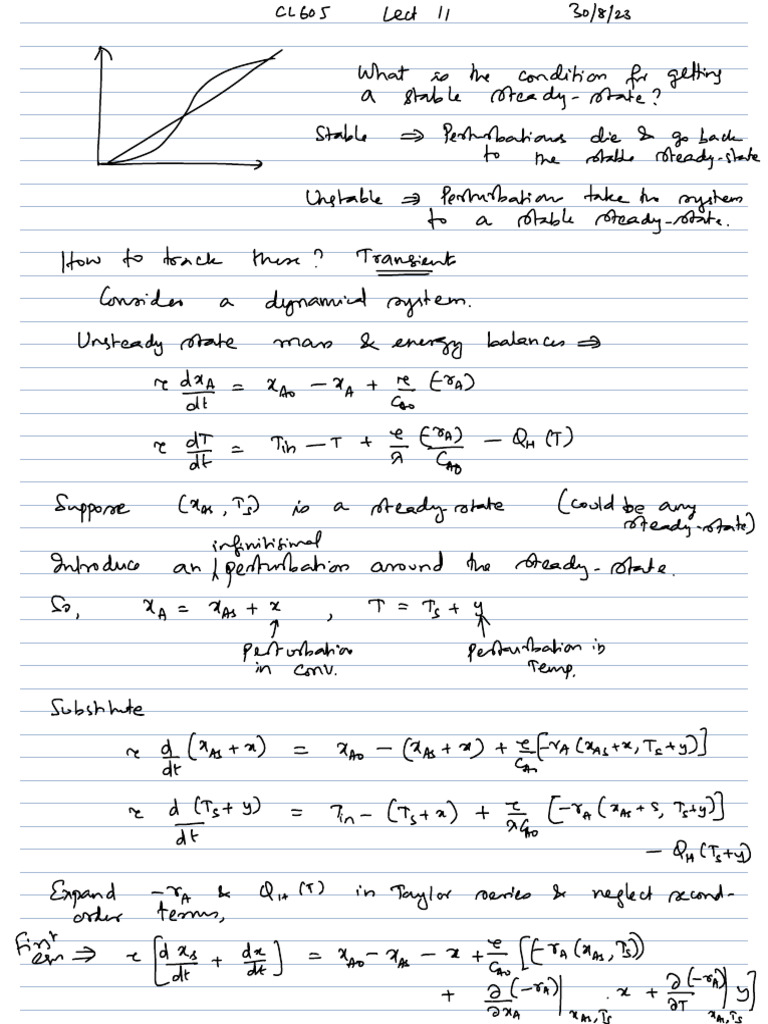CL605 - Lecture 10 | PDF