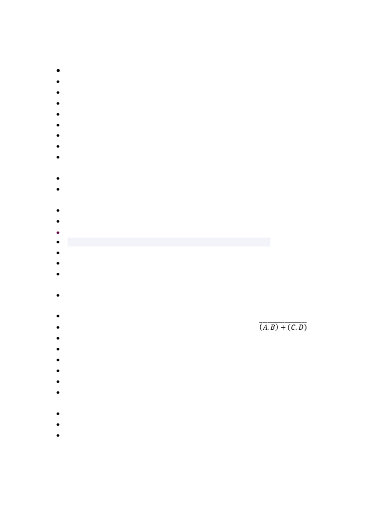 Question Bank EEE-405 | PDF | Cmos | Integrated Circuit