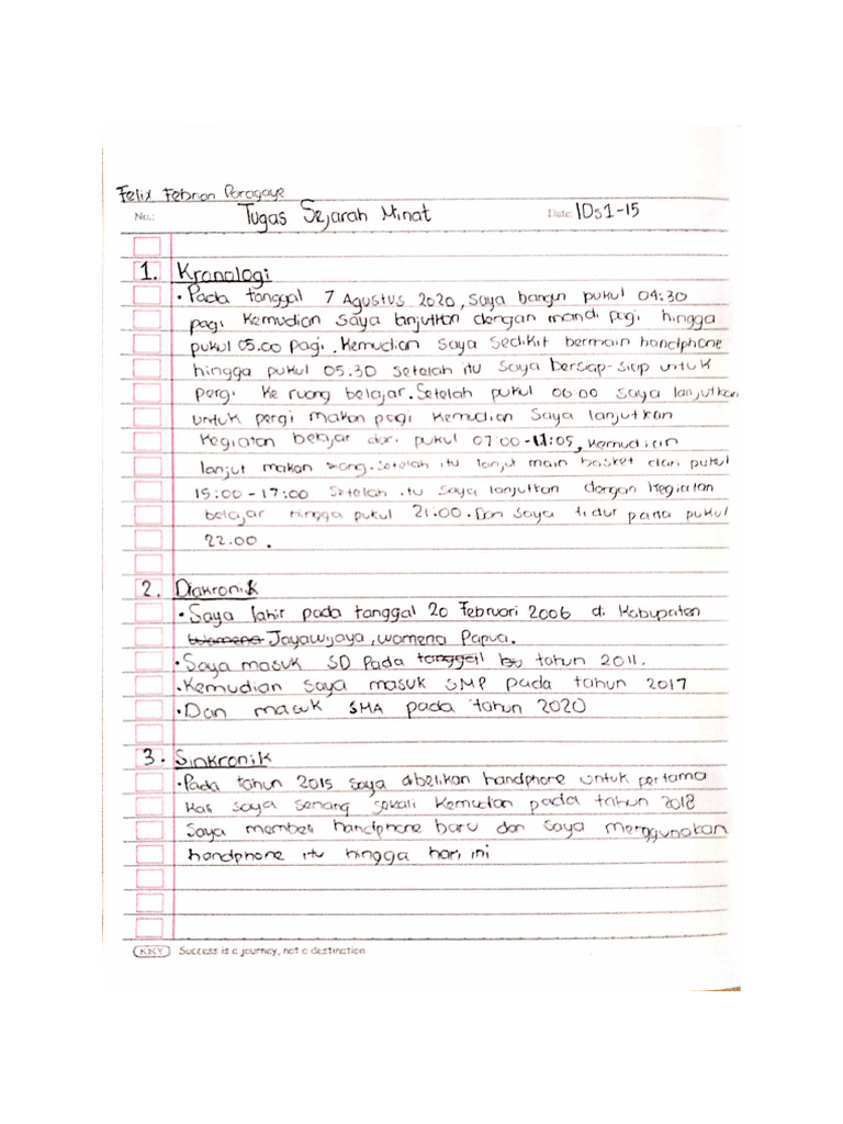 Sejarah 8 Agustus | PDF