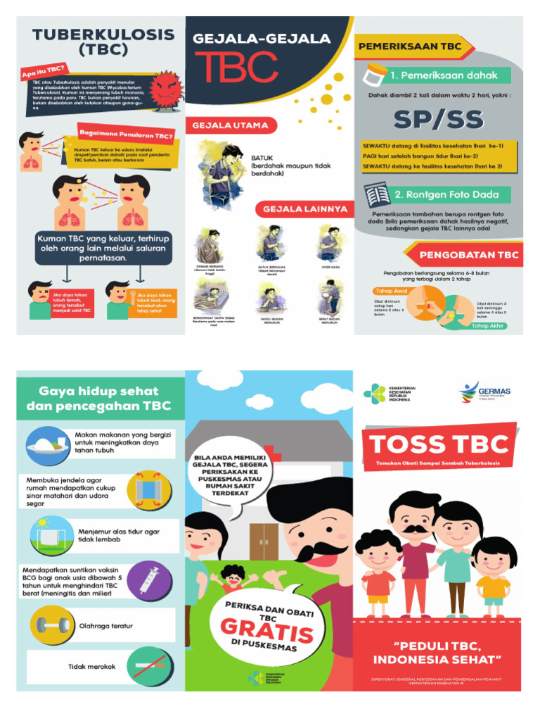 TB Leaflet | PDF