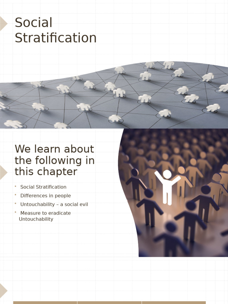 Social Stratification | PDF