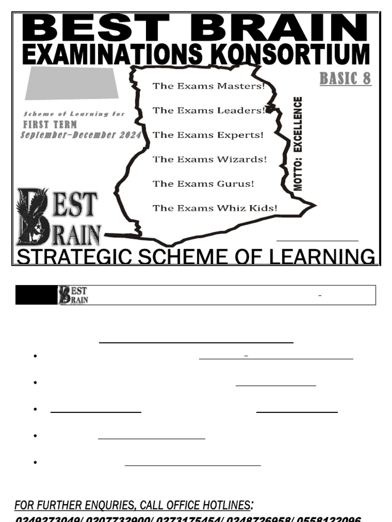 Basic 8 - First Term-1 | PDF