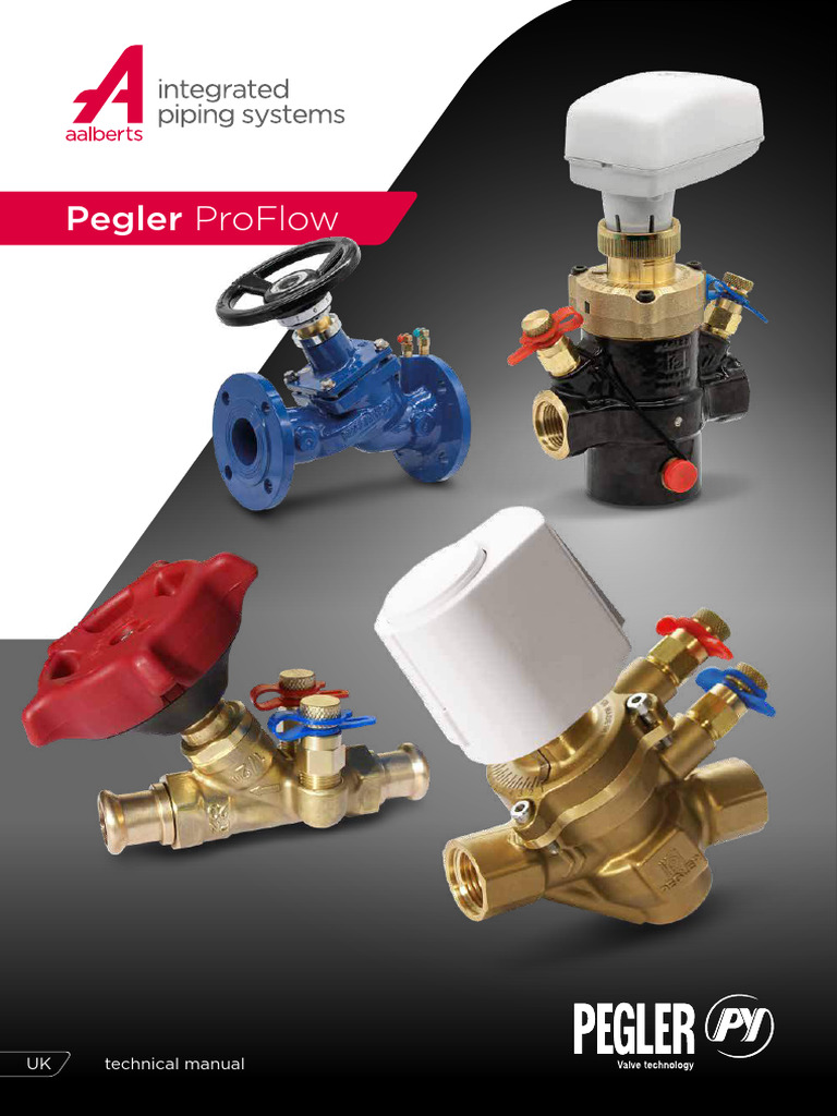 Pegler ProFlow A4TM 5009999-2023 2.0 UK | PDF