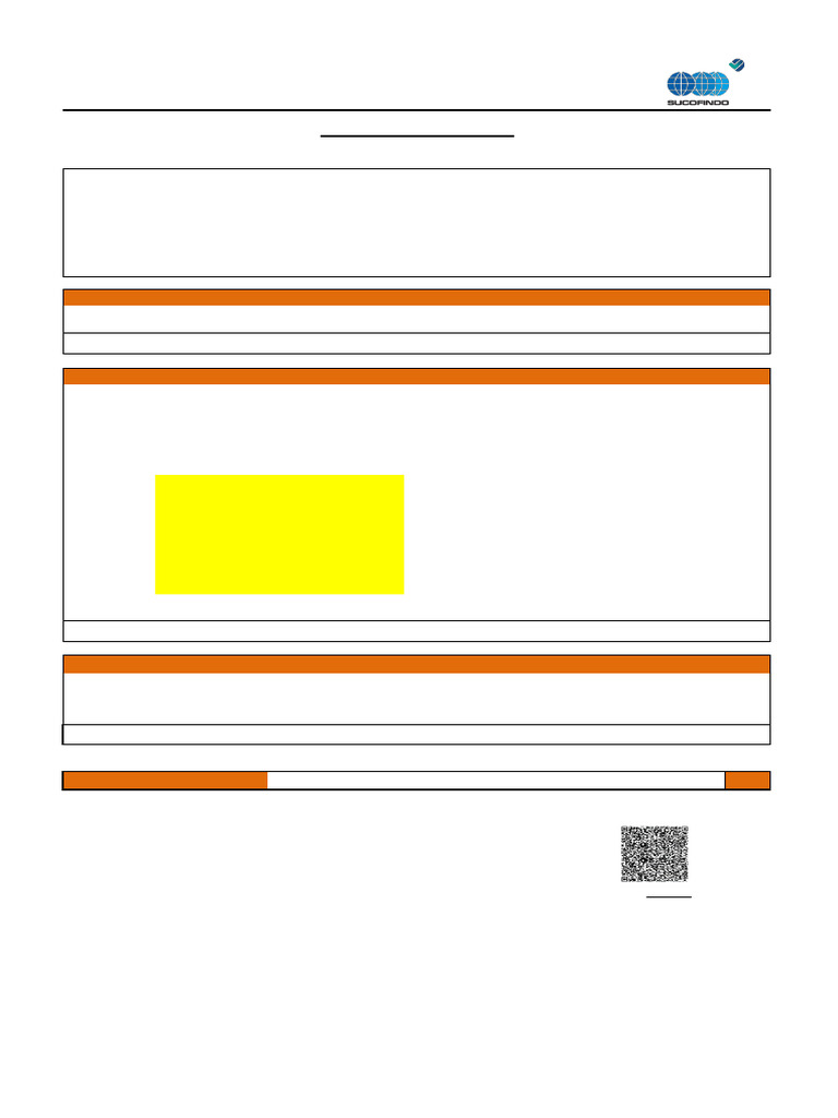 GAJI APRIL 2022 - FAJAR Sucofindo | PDF