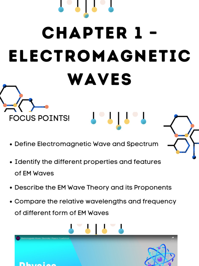 The Electromagnetic Spectrum | PDF