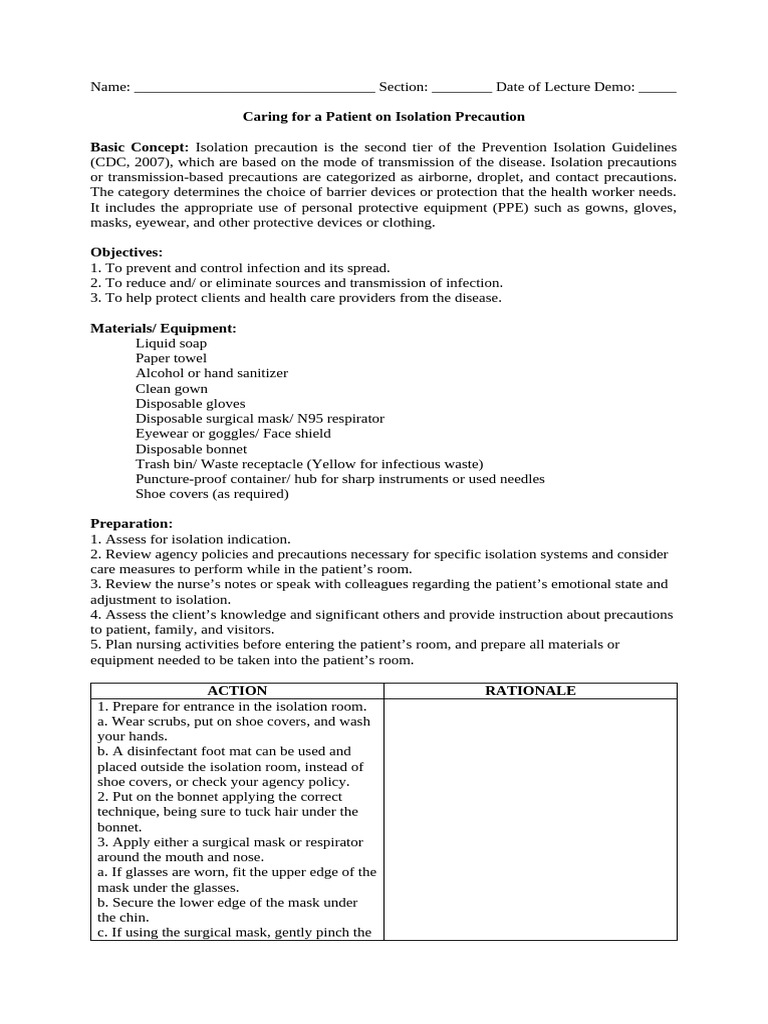 CD Technique | PDF