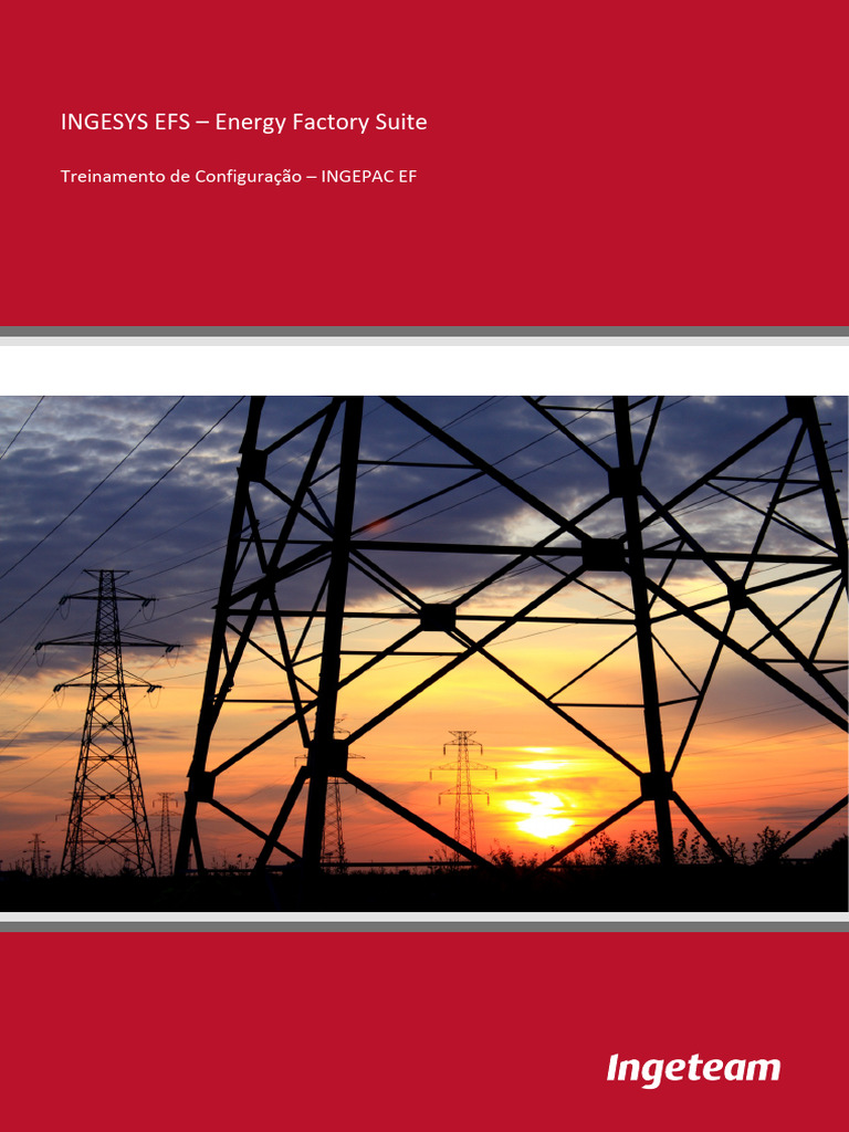 Manual Treinamento EF EFS Rev.L | PDF