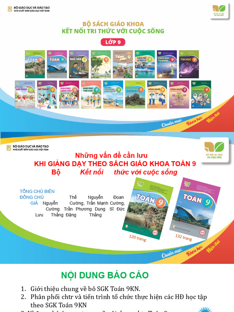 Slide PH C V B I Dư NG GV SGK Toán 9 Phan3456 ( (Update 1.6.2024) | PDF