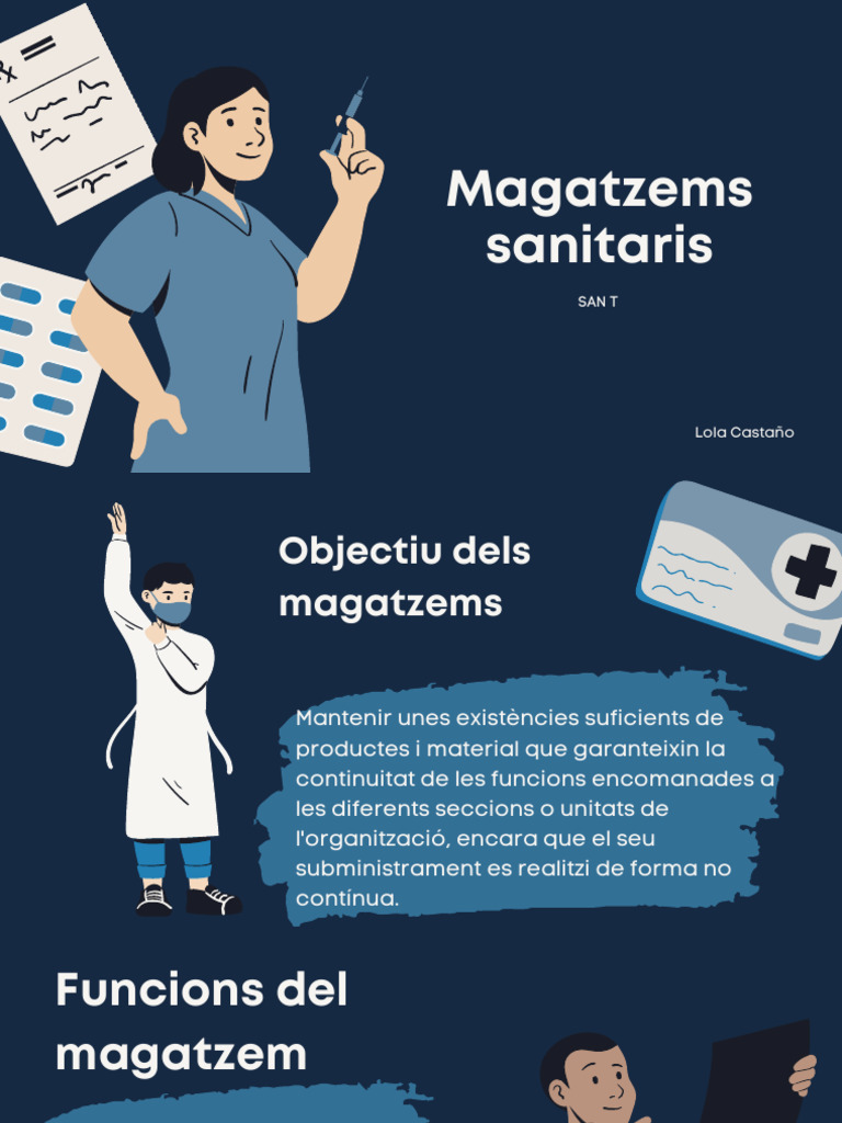 El Magatzem | PDF