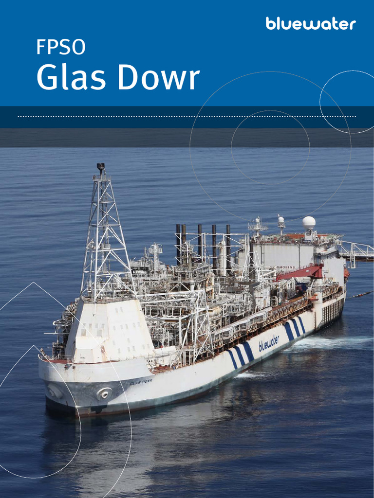 BLW FPSO Glasdowr | PDF