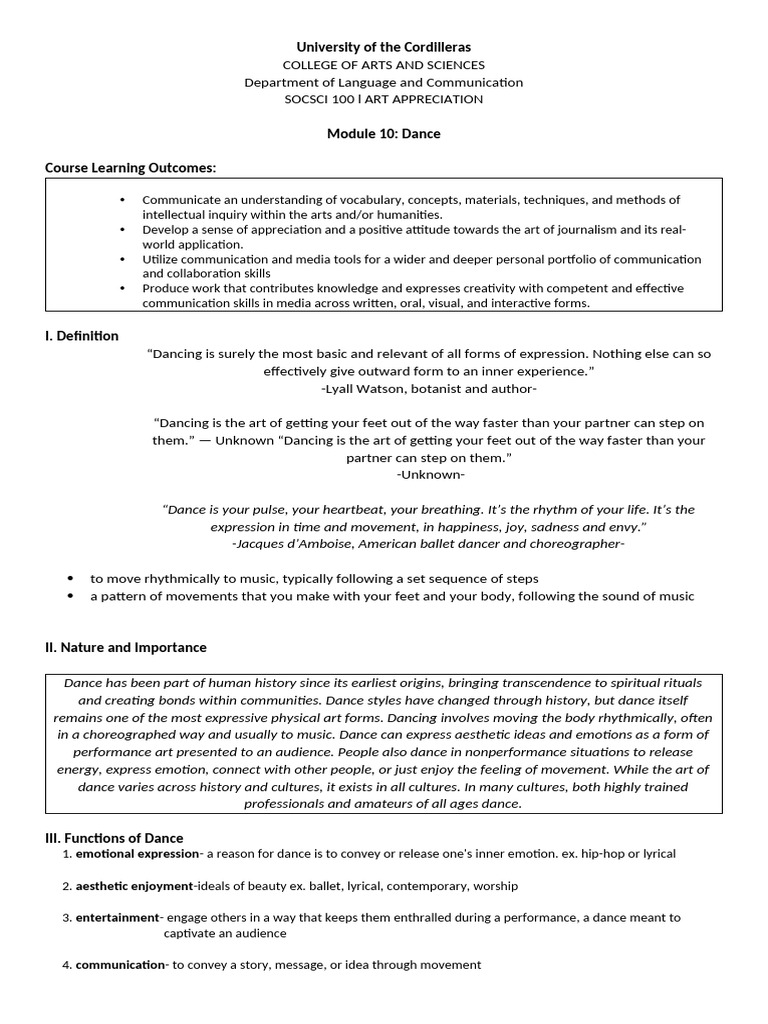 Module 10 | PDF