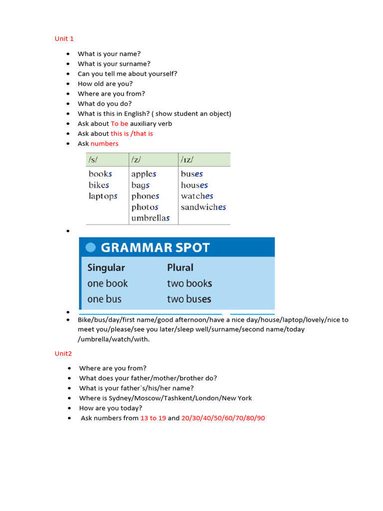 Beginner Final Exam Questions | PDF