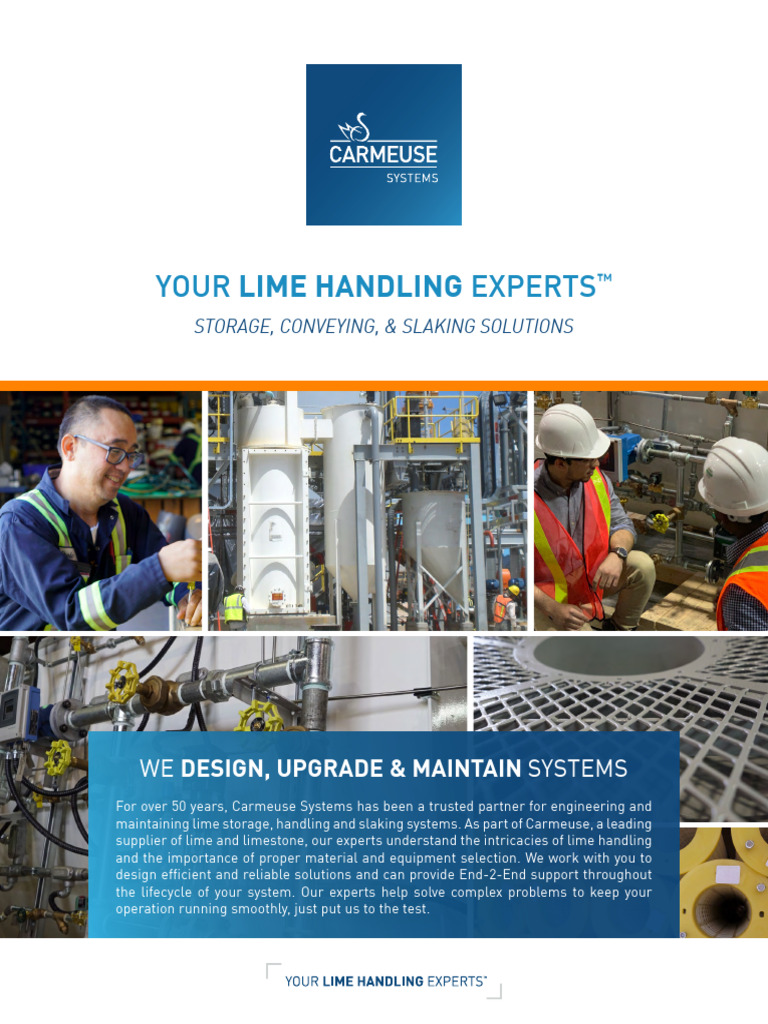 CS - Capabilities Brochure - 03042024 | PDF