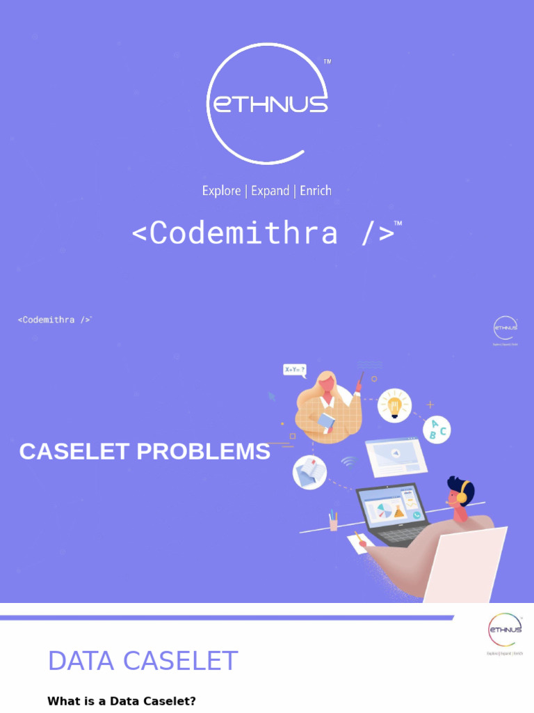 10 Caselet Problems 05-08-2024 | PDF