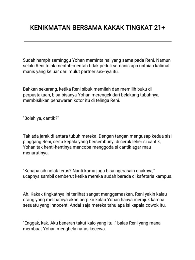 Renita - Kakak Tingkat | PDF | Seni | Puisi
