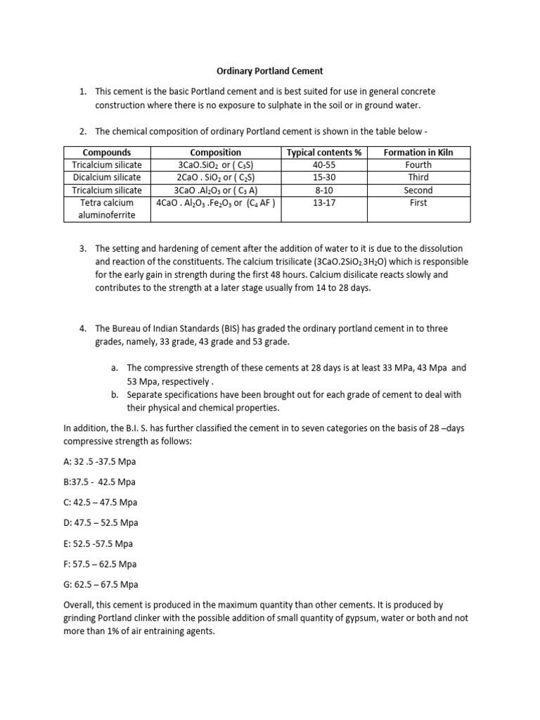 Handout 2 - OPC - PPC - PSC | PDF