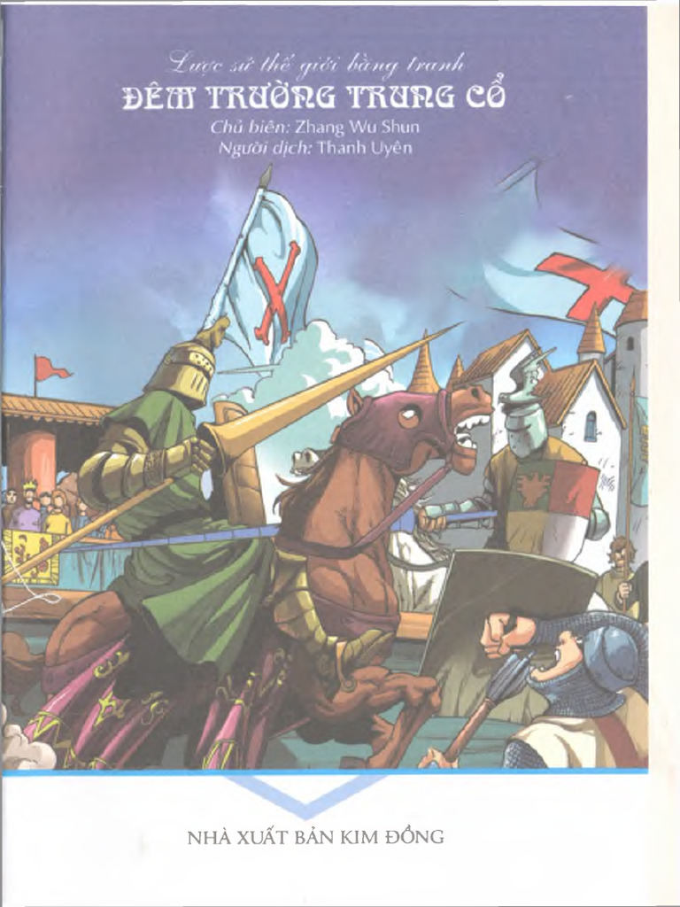 Đêm Trường Trung Cổ - Zhang Wu Shun | PDF