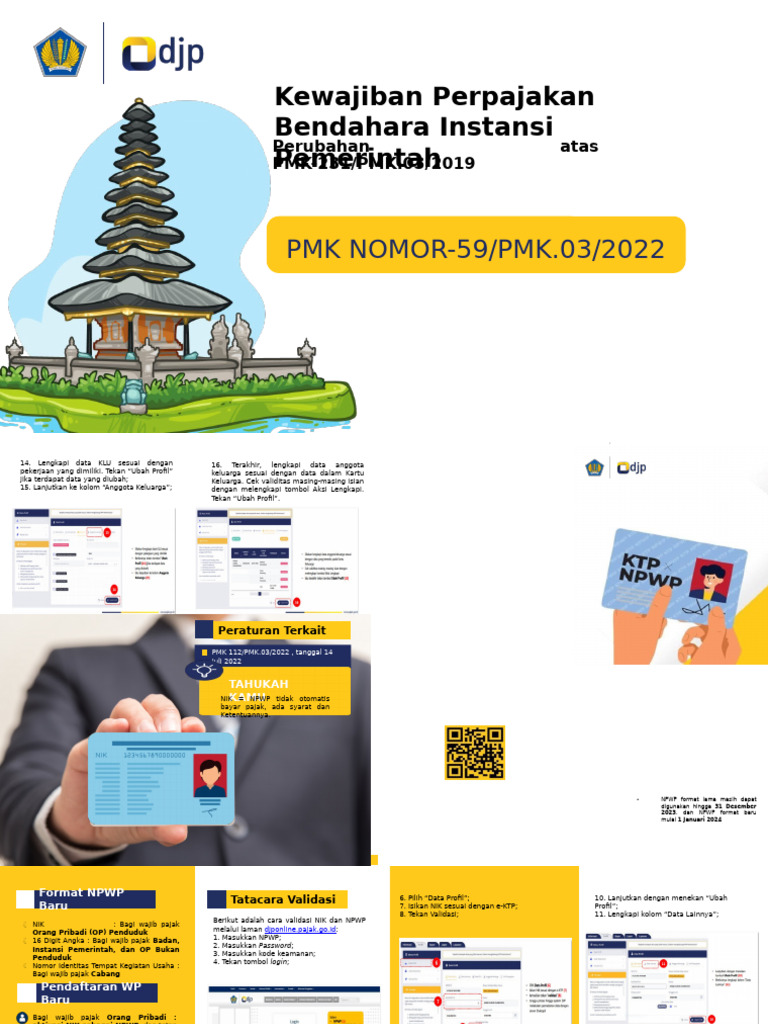 01 Bendahara Pemerintah | PDF