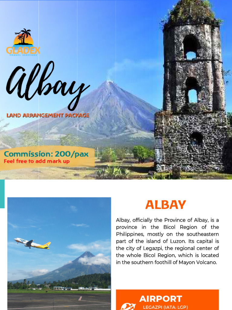 Albay 2023 | PDF