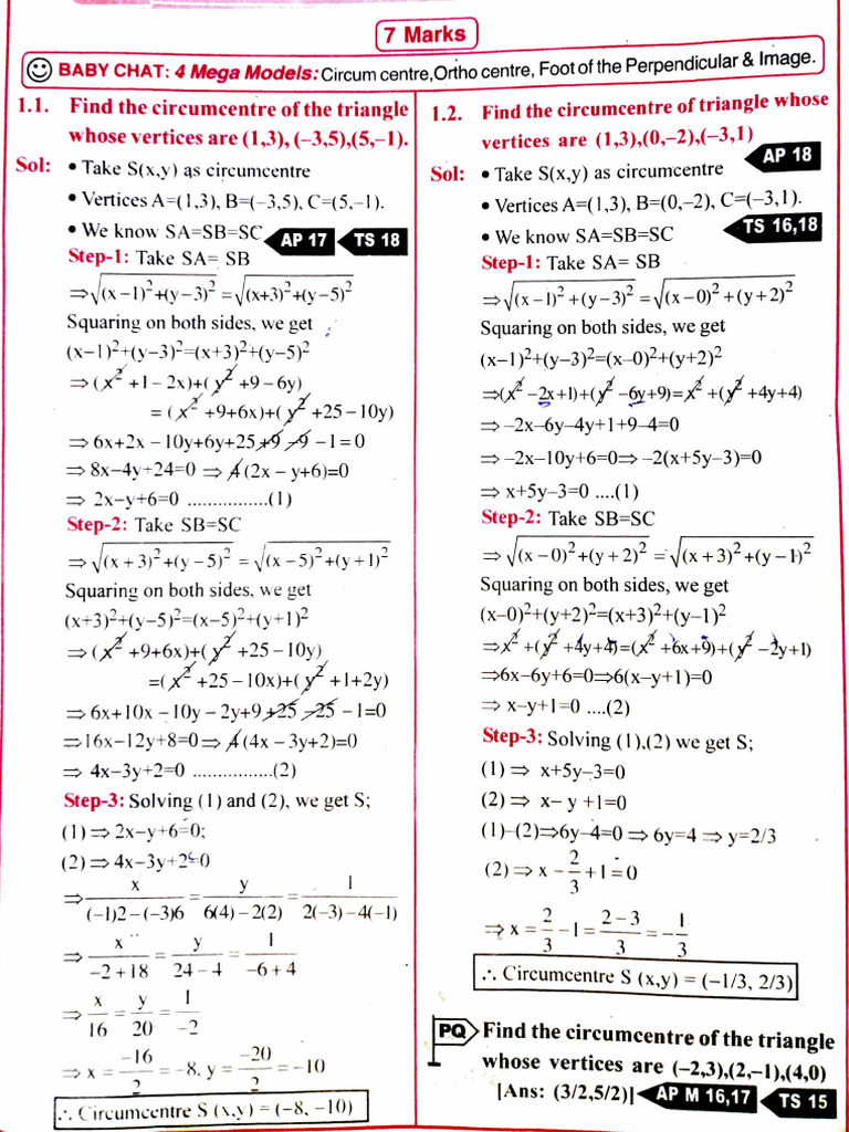 straight line? | PDF