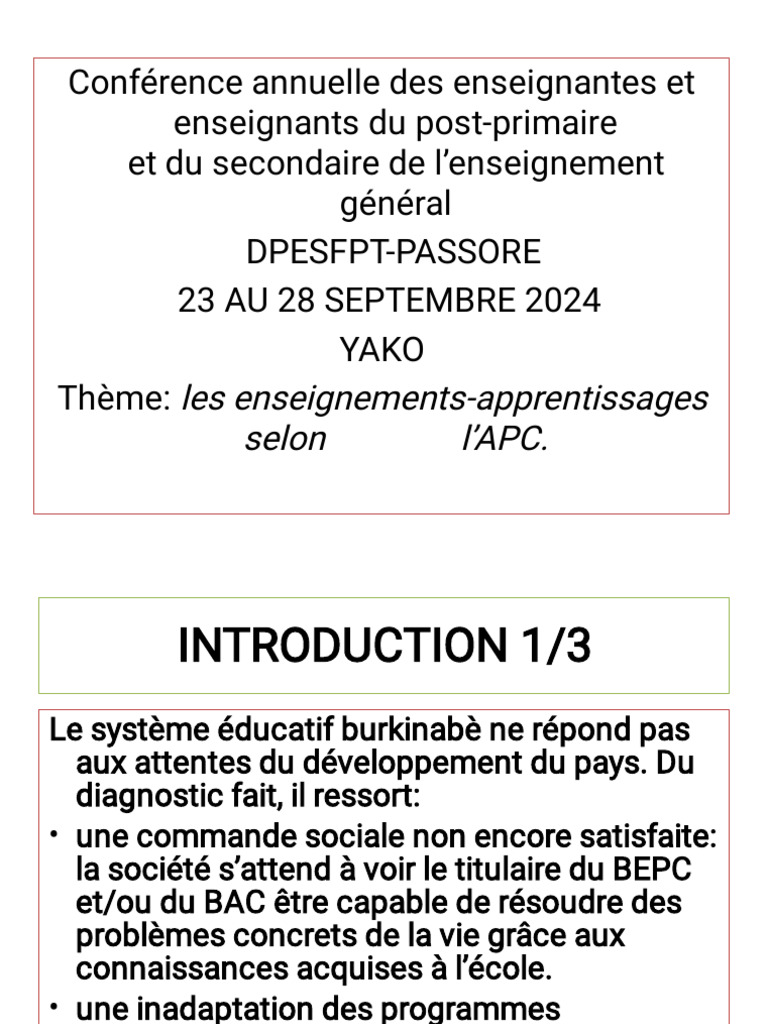 Chronogramme JPP 2024 | PDF