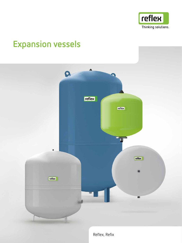 Expansion Vessels | PDF