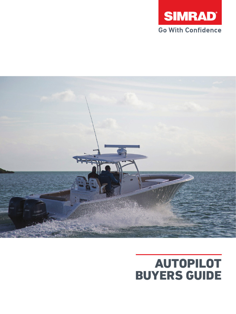 AutoPilot Guide | PDF