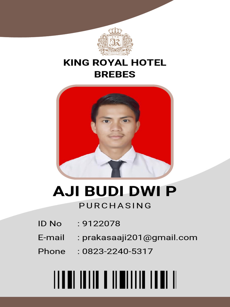 Green Simple Medical ID Card | PDF