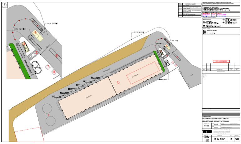 Logistic Plan Pdf