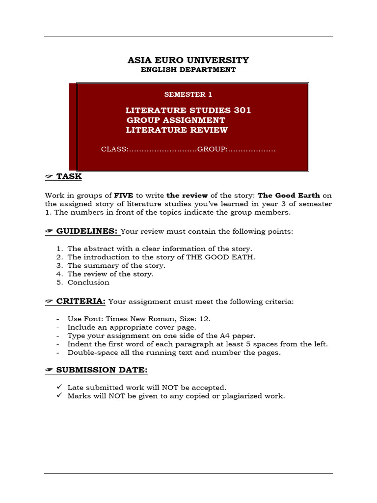 Major Assignment - 301 | PDF