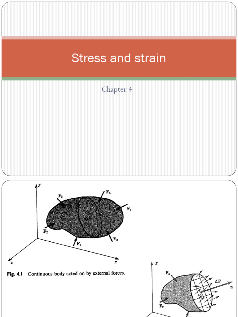 Stress Module 4 Mohr Circle | PDF