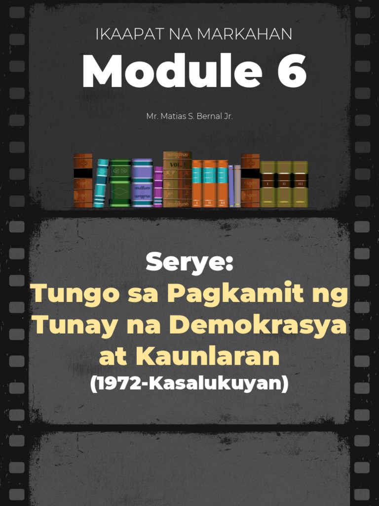 Q4-M6-Hekasi Vi | PDF