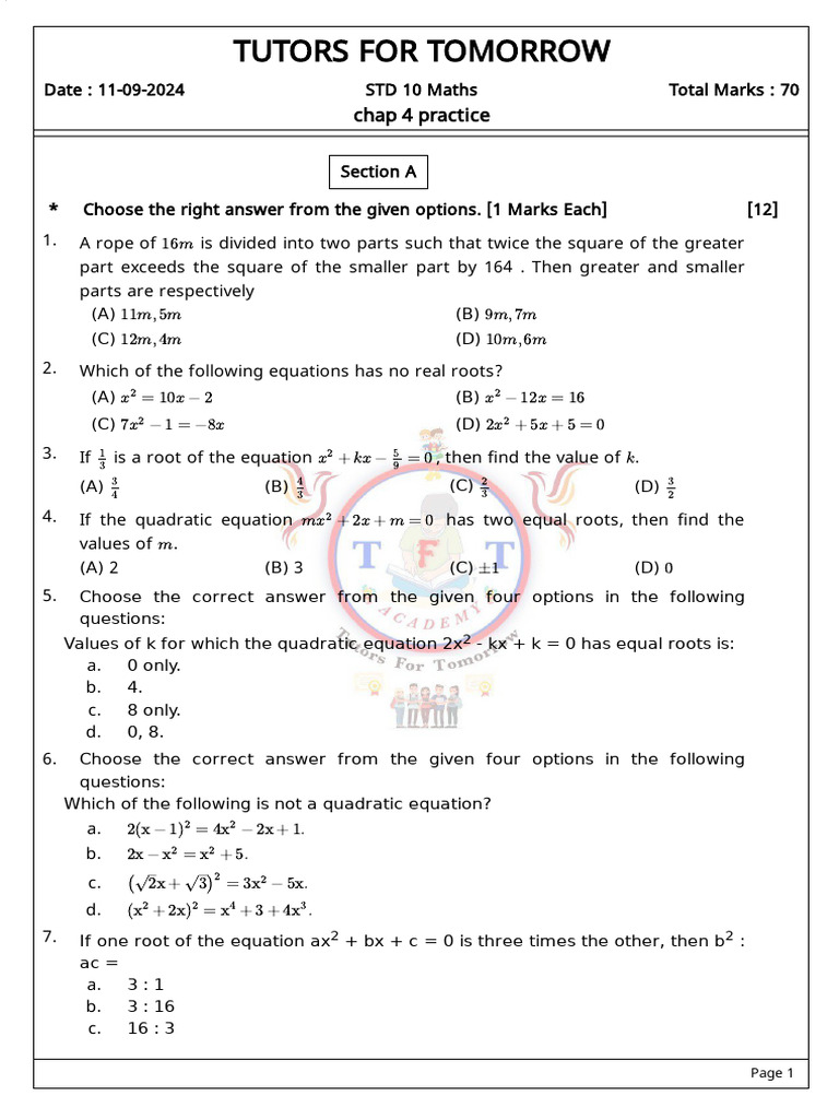 Chap 4 Practice | PDF