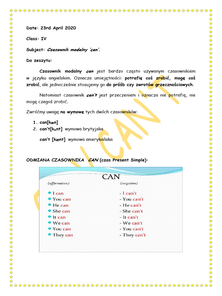 Can | PDF