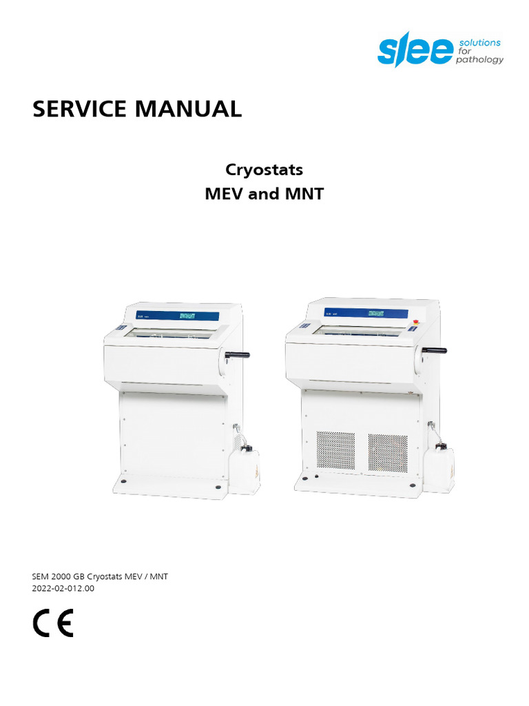 Service Mev MNT | PDF