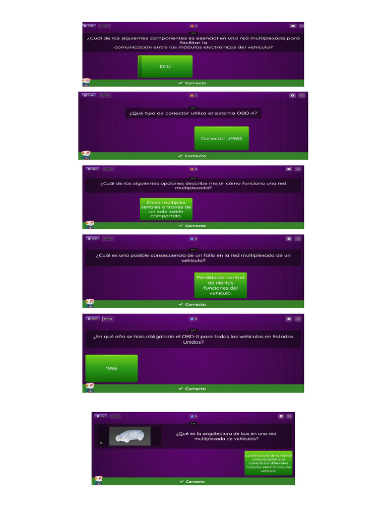 Examen Solucionado Doc2 | PDF