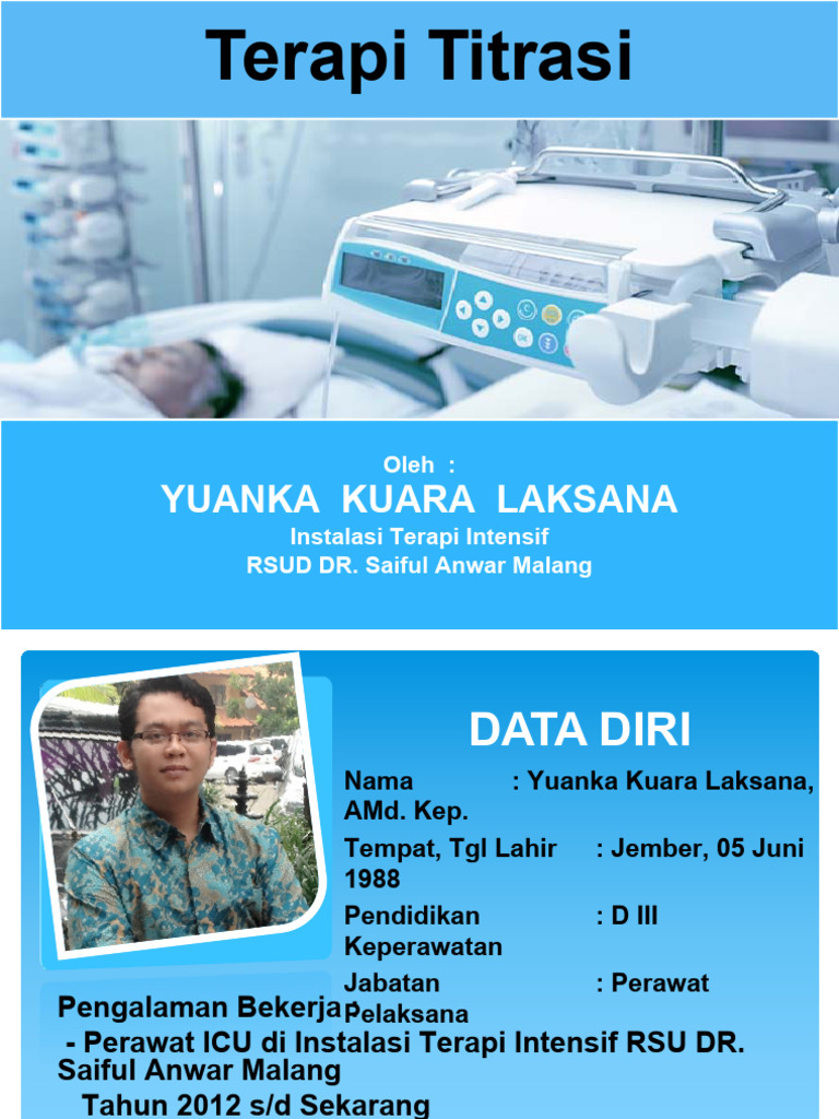Yuanka - Titrasi Terbaru | PDF